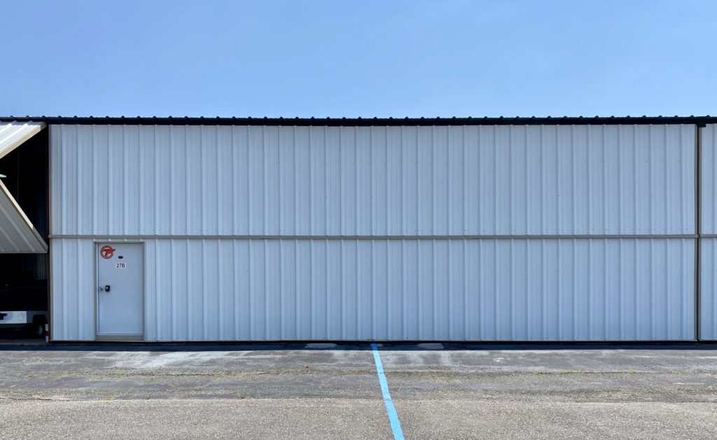 General Aviation Hangars – Peninsula Airport Commission