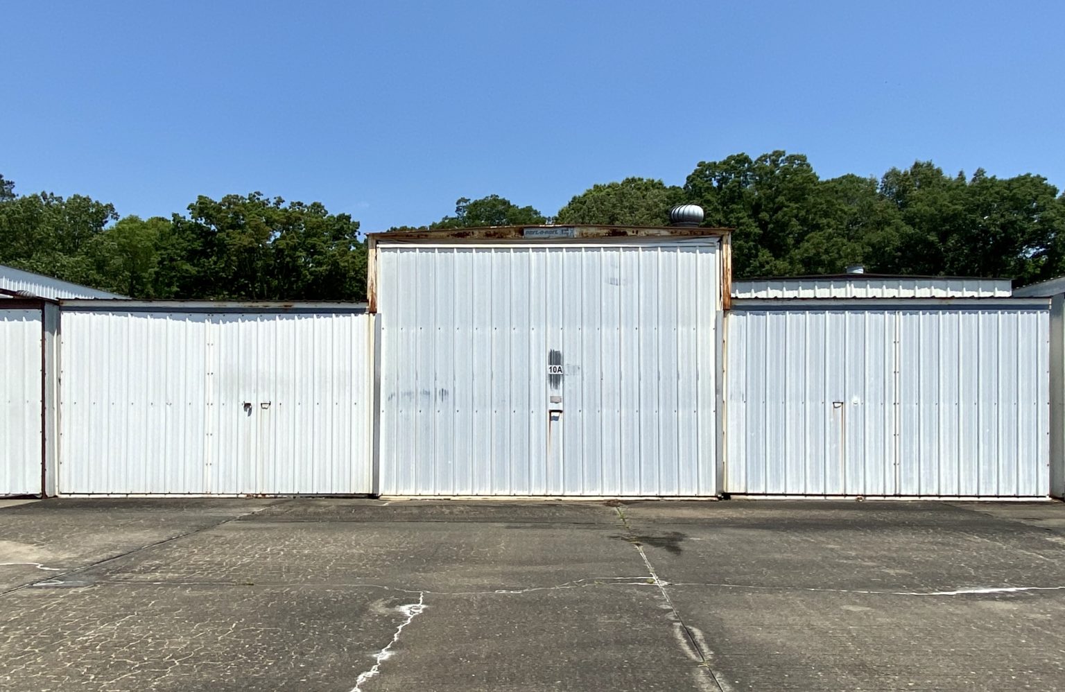 General Aviation Hangars – Peninsula Airport Commission