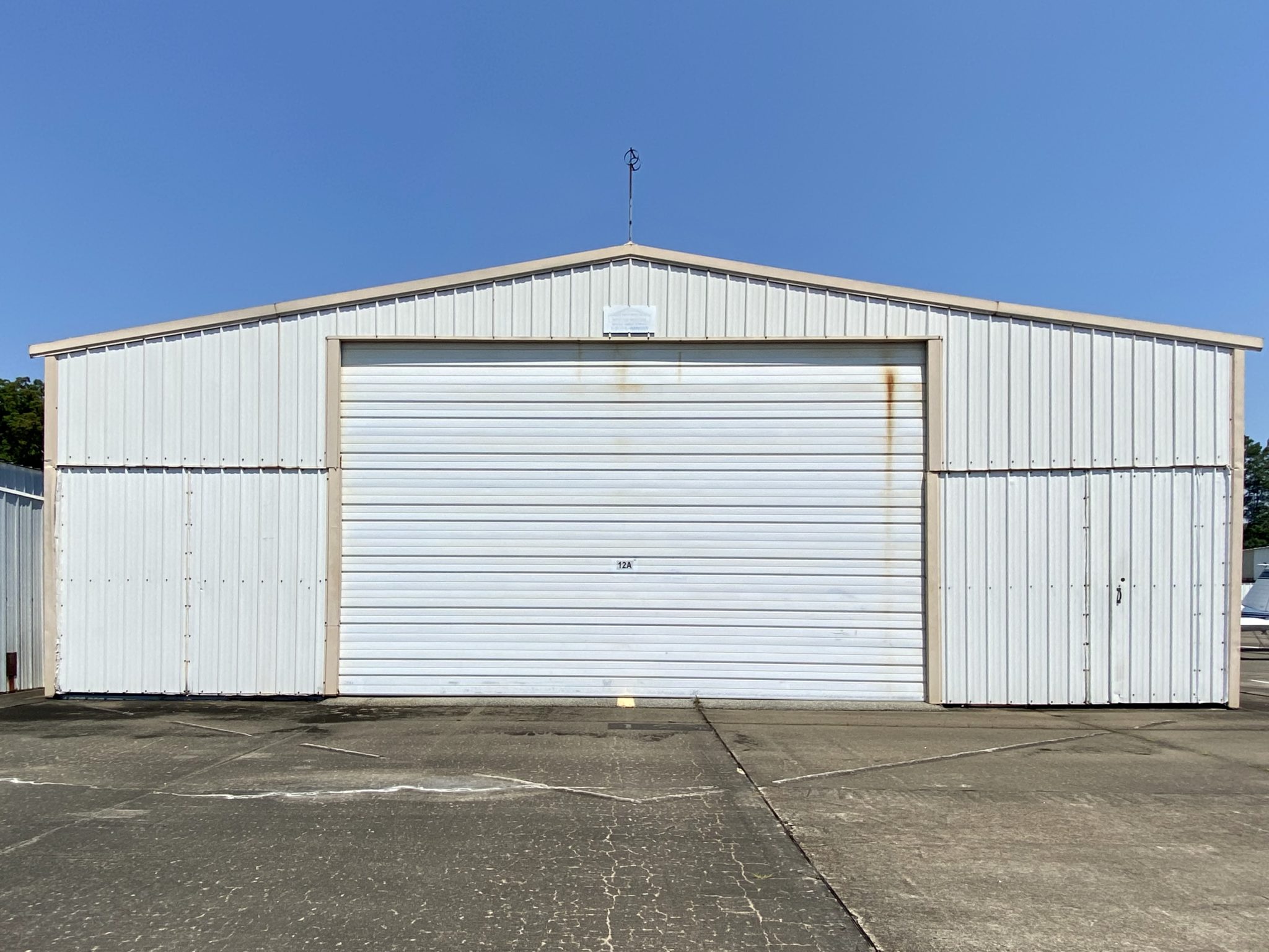 General Aviation Hangars – Peninsula Airport Commission