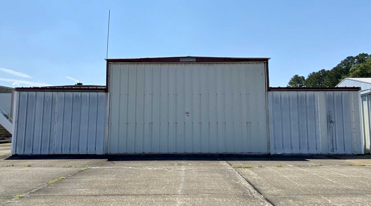 General Aviation Hangars – Peninsula Airport Commission