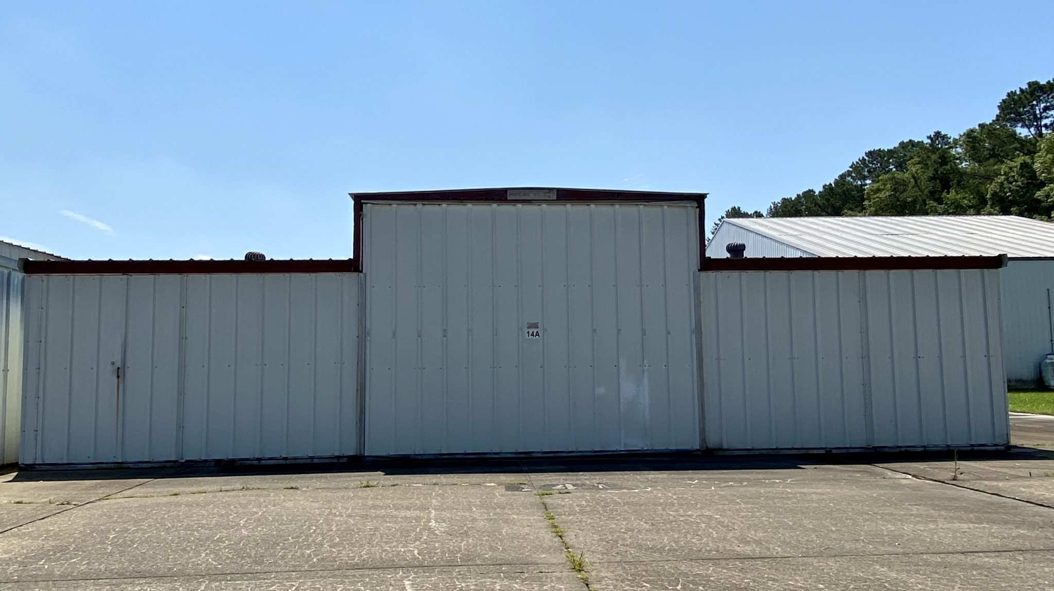 General Aviation Hangars – Peninsula Airport Commission