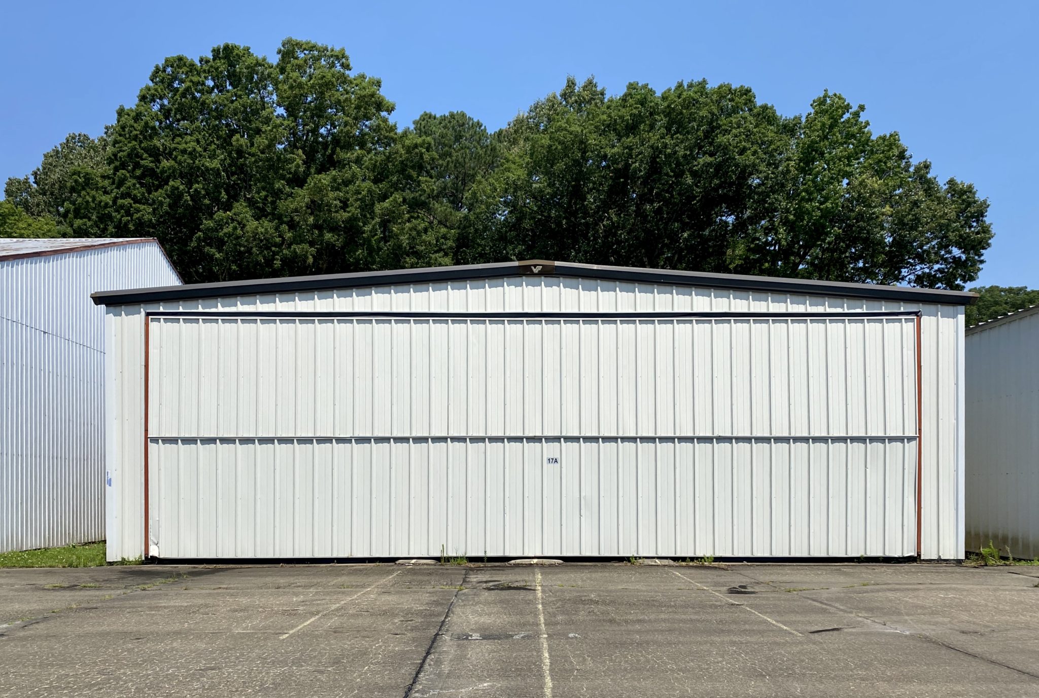 General Aviation Hangars – Peninsula Airport Commission