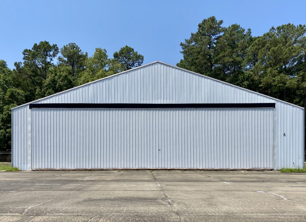 General Aviation Hangars – Peninsula Airport Commission